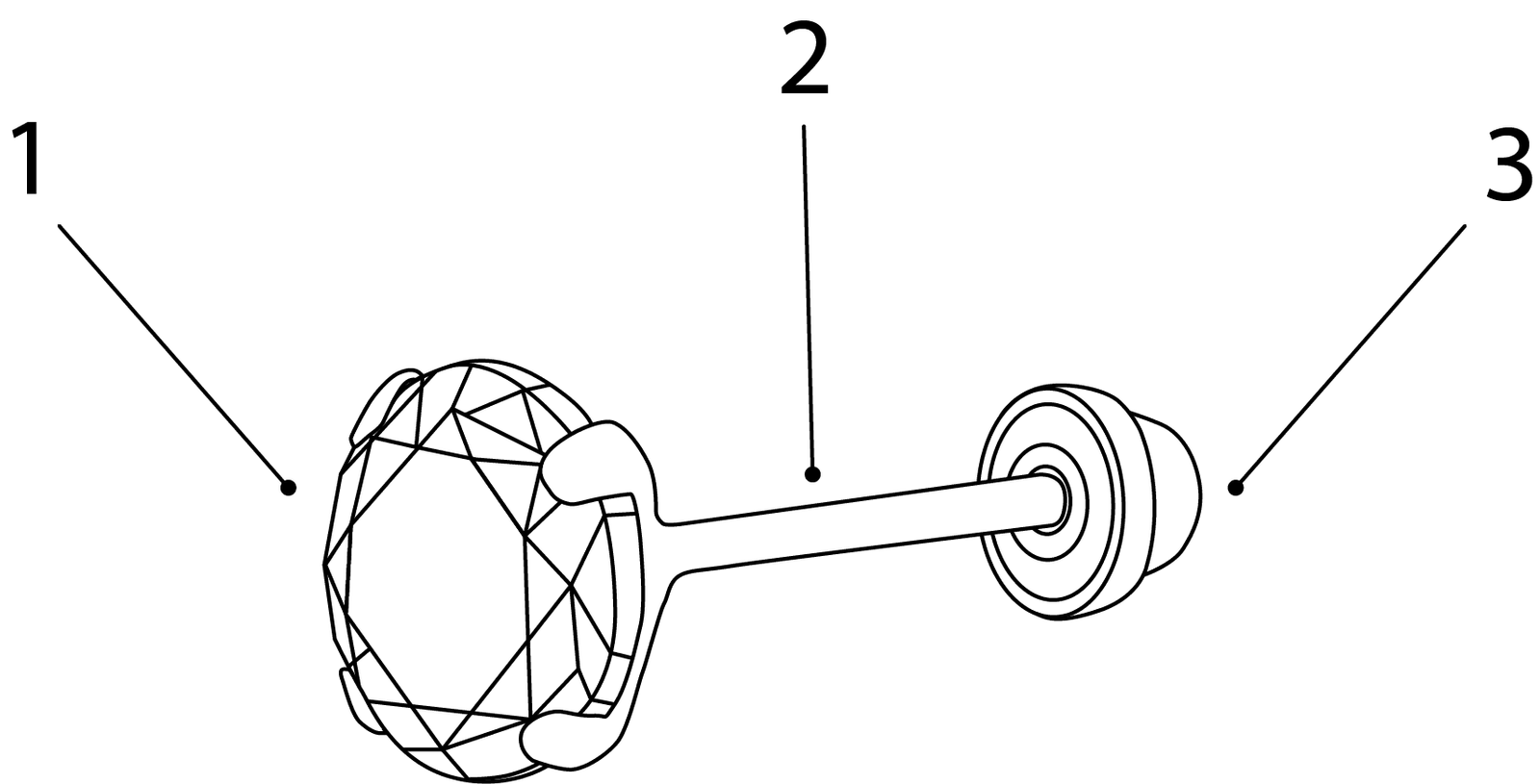 ¿Qué es un broquel? – joyeriaaurumiz